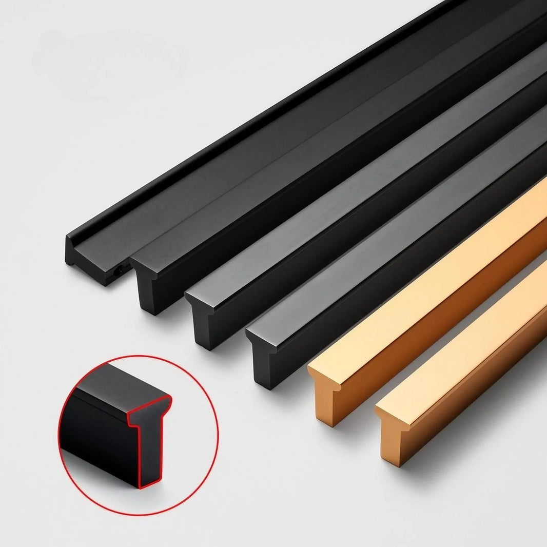 Long Cabinet Handles – KAHO Hardware
